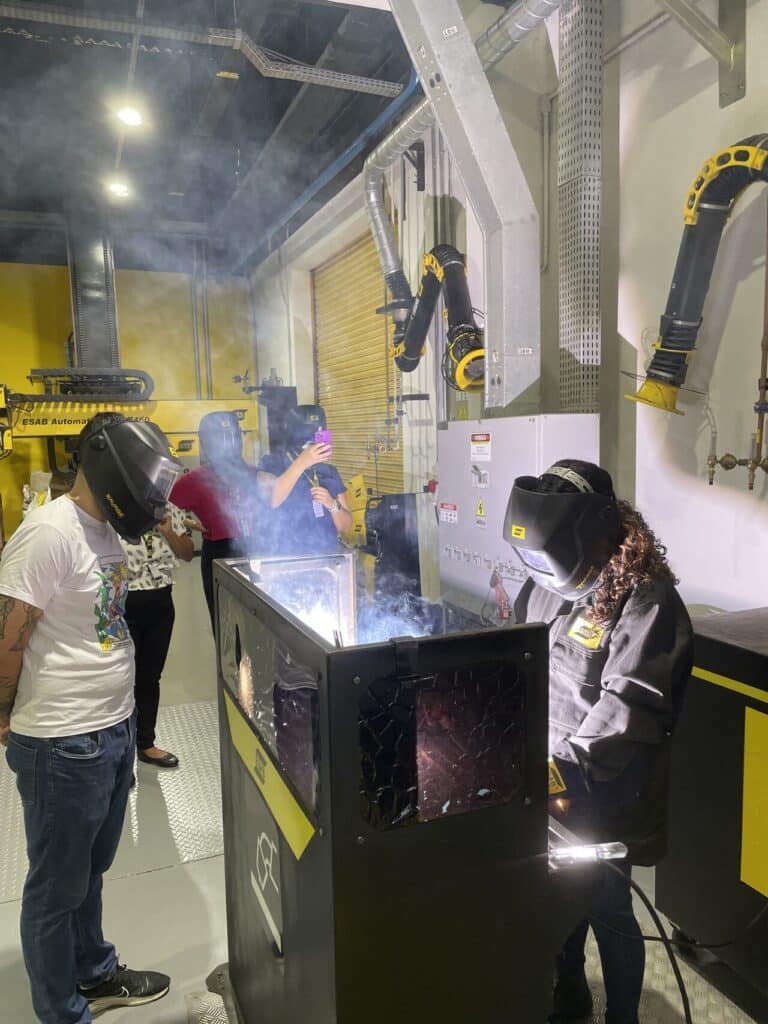 ESAB Brazil Brings Teams Together | ESAB Corporation